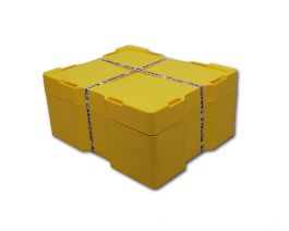 Empty Monster Box for 1 oz & 1.5 oz RCM Silver Coins